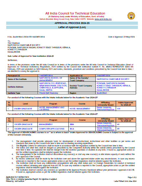 Awards & Recognitions